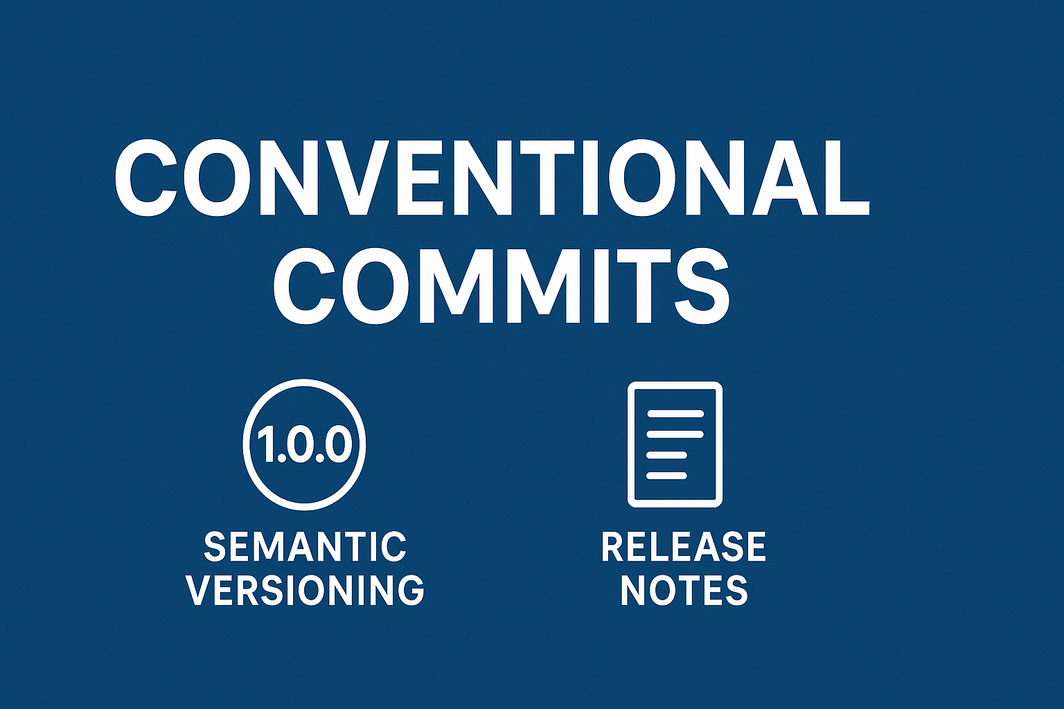 Automating Semantic Versioning and Releases in Node.js with ...