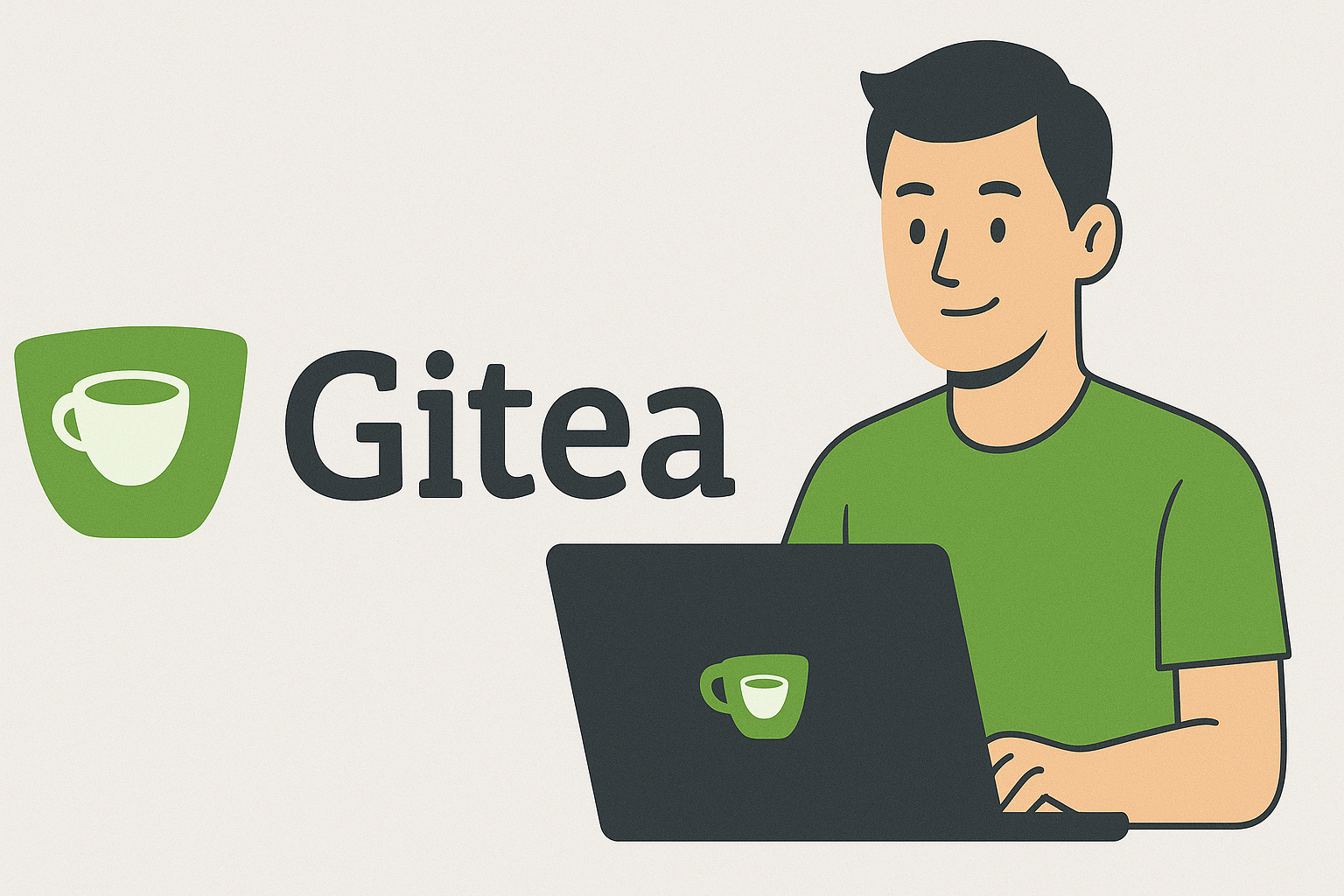 Configuring Private Runner Images for Gitea Runner